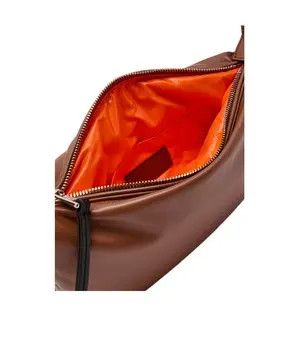 Moncler Quilted Leather Shoulder Bag