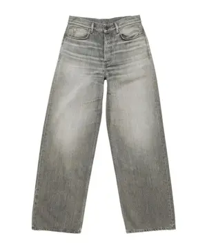 Acne Studios Loose Fit Jeans 1981 - Gray