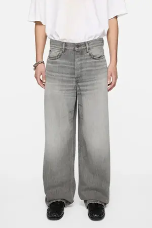 Acne Studios Loose Fit Jeans 1981