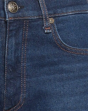 Rag & Bone Dark Wash Boot-cut Jeans