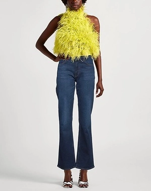 Rag & Bone Dark Wash Boot-cut Jeans