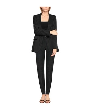 Rag & Bone Skinny Jeans With Coated Effect
