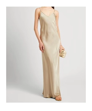 MAXCO. Max&co. Satin Slip Dress