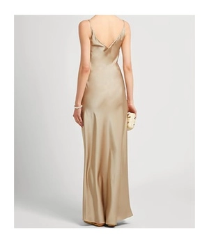 MAXCO. Max&co. Satin Slip Dress