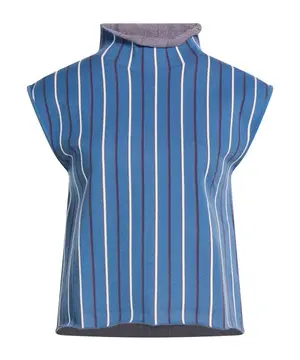 Marni Striped Knitted Top