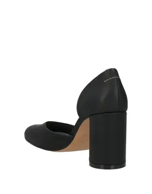 MAISON MARGIELA Minimalist Leather High Heels