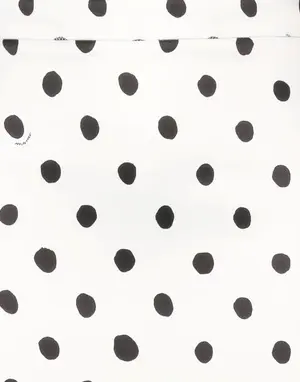 Marni Polka Dot Midi Skirt