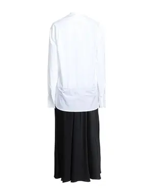 MAISON MARGIELA Two-tone Shirt Dress