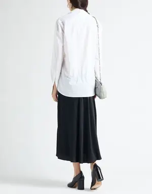 MAISON MARGIELA Two-tone Shirt Dress