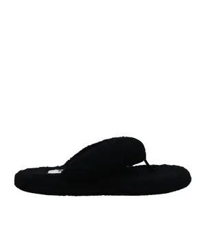 MAISON MARGIELA Polar Fleece Flip Flops