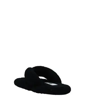 MAISON MARGIELA Polar Fleece Flip Flops