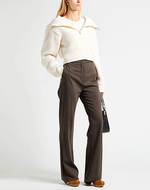 Sportmax High-waisted Flared Trousers