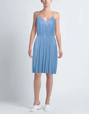 MAISON MARGIELA Sleeveless V-neck Dress