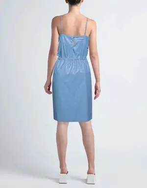MAISON MARGIELA Sleeveless V-neck Dress