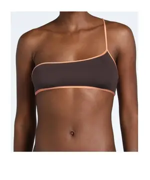 Jacquemus Spaghetti Strap Bikini Top