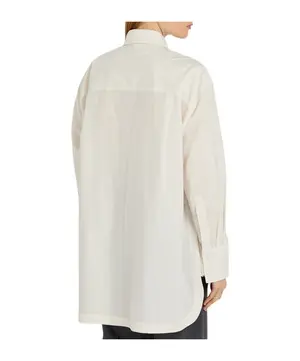 JOSEPH Cotton-poplin Shirt