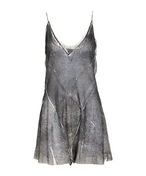 MAISON MARGIELA Sleeveless Jumpsuit - Gray
