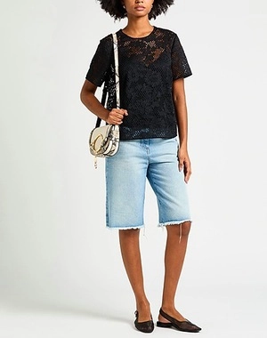 Rag & Bone Lace Short-sleeved Suit