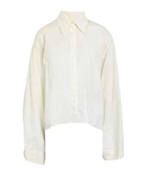 MAISON MARGIELA Tie-dye Long-sleeved Shirt