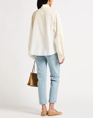 MAISON MARGIELA Tie-dye Long-sleeved Shirt
