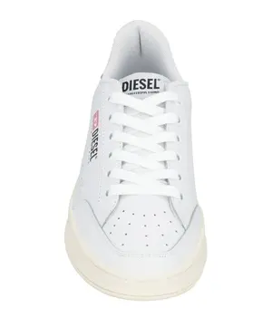 DIESEL® Comfortable And Minimalist Low-top Leather Casual Shoes
