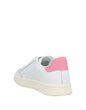 DIESEL® Comfortable And Minimalist Low-top Leather Casual Shoes
