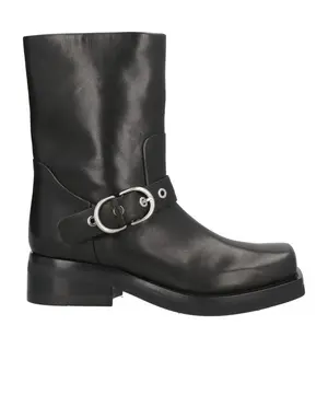 Rag & Bone Leather Ankle Boots