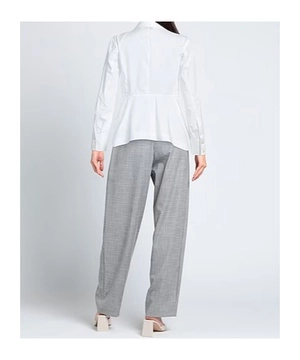 Tory Burch Solid Colour Shirts Blouses