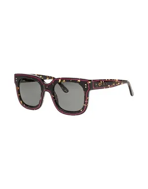 Marni Tortoiseshell-print Sunglasses