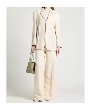 Jacquemus V-neck Suit Jacket