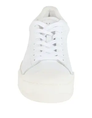 Marni Minimalist Leather Low-top Sneakers