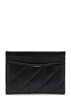 COACH Leather Card Holder