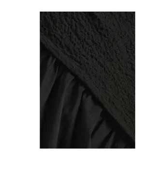 Staud Strapless Stretch-cotton Midi Dress
