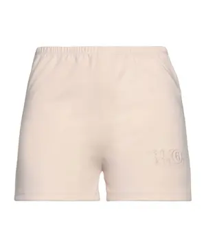 MAISON MARGIELA Logo Track Shorts