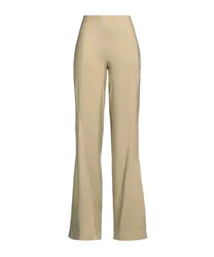 Jacquemus High-waisted Flared Casual Pants