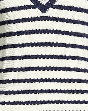 Rag & Bone Striped Knitted Vest