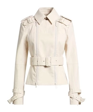 Burberry Double Breasted Pea Coat