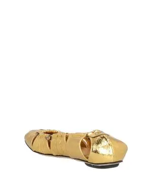 Chloé Round Toe Ballet Shoes