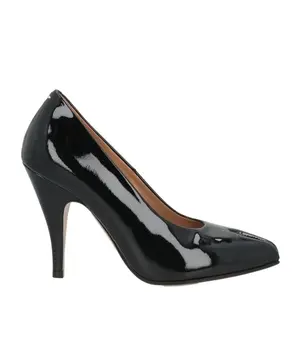 MAISON MARGIELA Patent Leather High Heels - Black