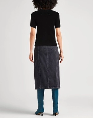 Rag & Bone Short-sleeve Knit Top