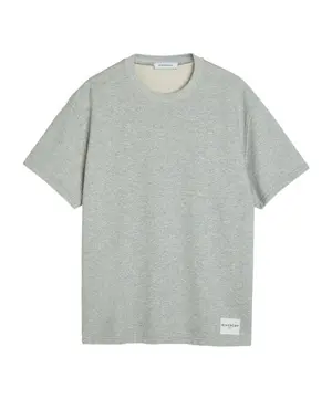 Givenchy Logo Cotton T-shirt - Gray