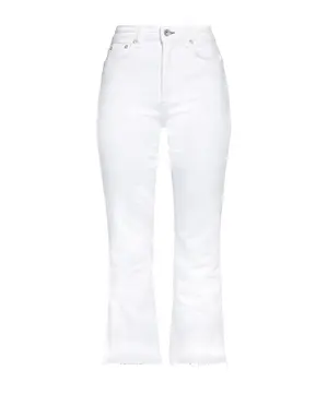 Rag & Bone Skinny Jeans - White