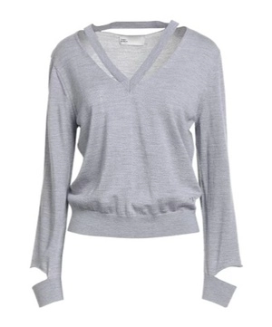 Tory Burch V-neck Fine Knit Sweater