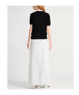Rag & Bone Knitted Short-sleeved Top