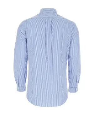 Polo Ralph Lauren Striped Button-down Shirt
