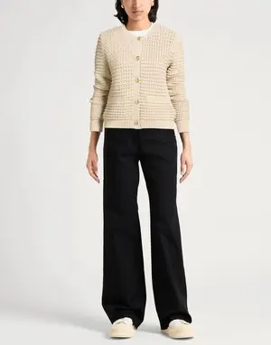 Rag & Bone Solid Color Knitted Long Sleeve