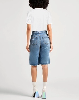 Marni Solid-color Short-sleeved T-shirt