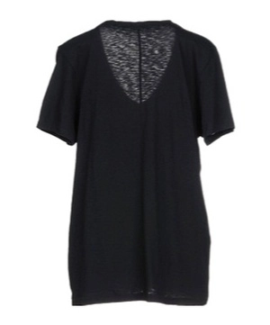 Rag & Bone V-neck Short-sleeved T-shirt
