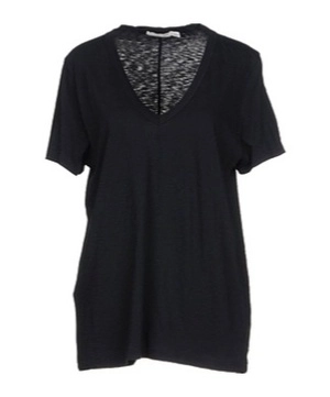 Rag & Bone V-neck Short-sleeved T-shirt