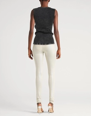 DIESEL® Denim Sleeveless V-neck Top
